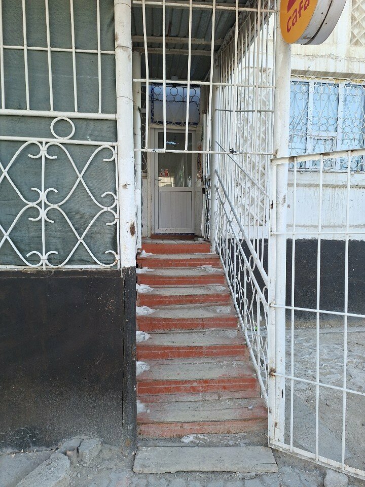 Market Didar, Kızılorda, foto