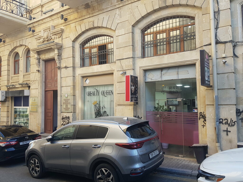 Güzellik salonu Beauty queen, Bakü, foto