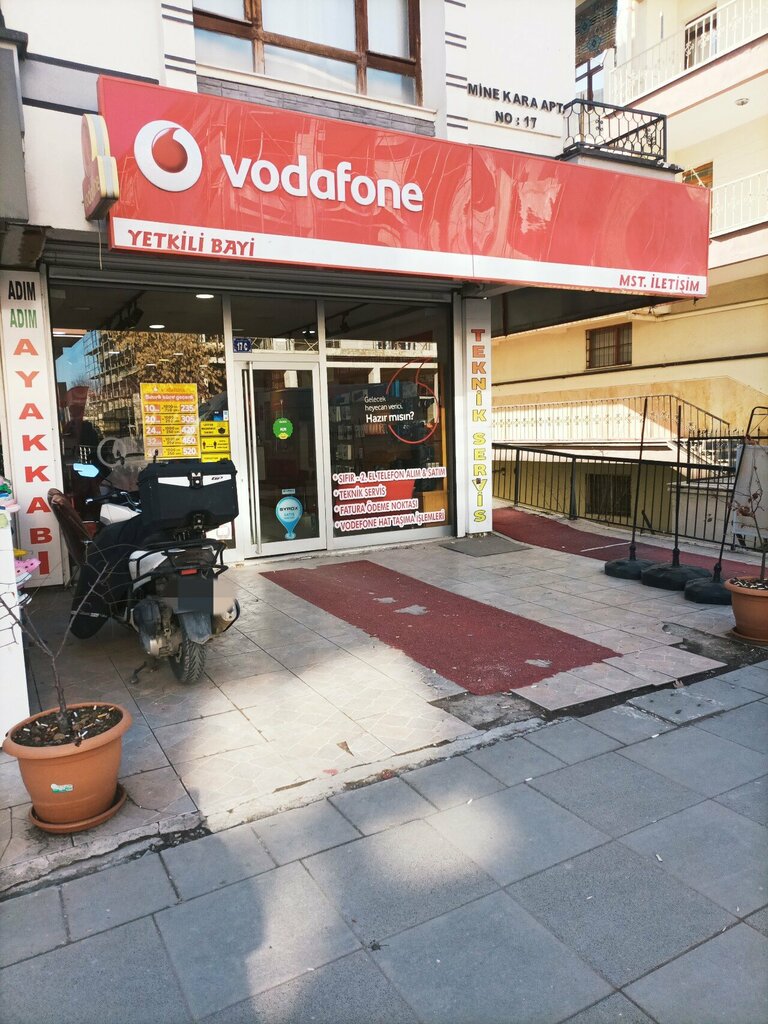 Telefon tamir servisi Vodafone - Mst İletişim, Ankara, foto