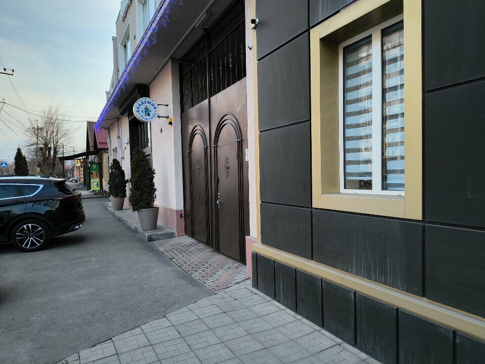 Anaokulları Академия детства, Vladikavkaz, foto