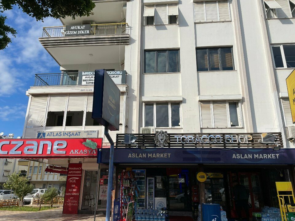 Hukuk büroları AV. Talha Hatipoğlu -İmrek Hukuk Bürosu, Antalya, foto