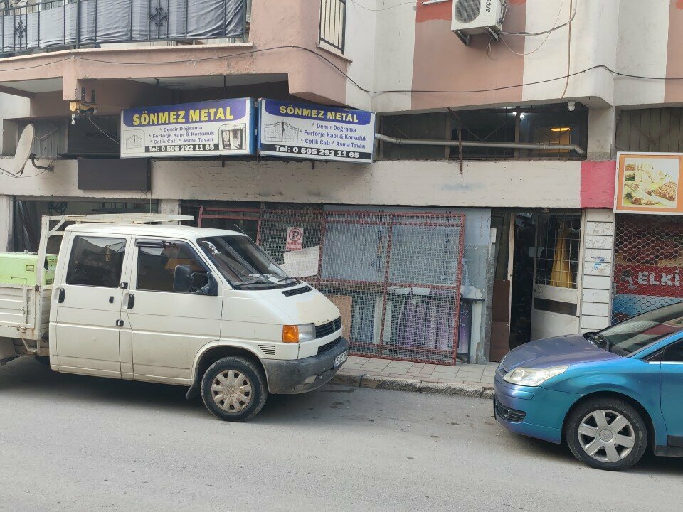 Demirdökümcüler Sönmez Metal, İzmir, foto