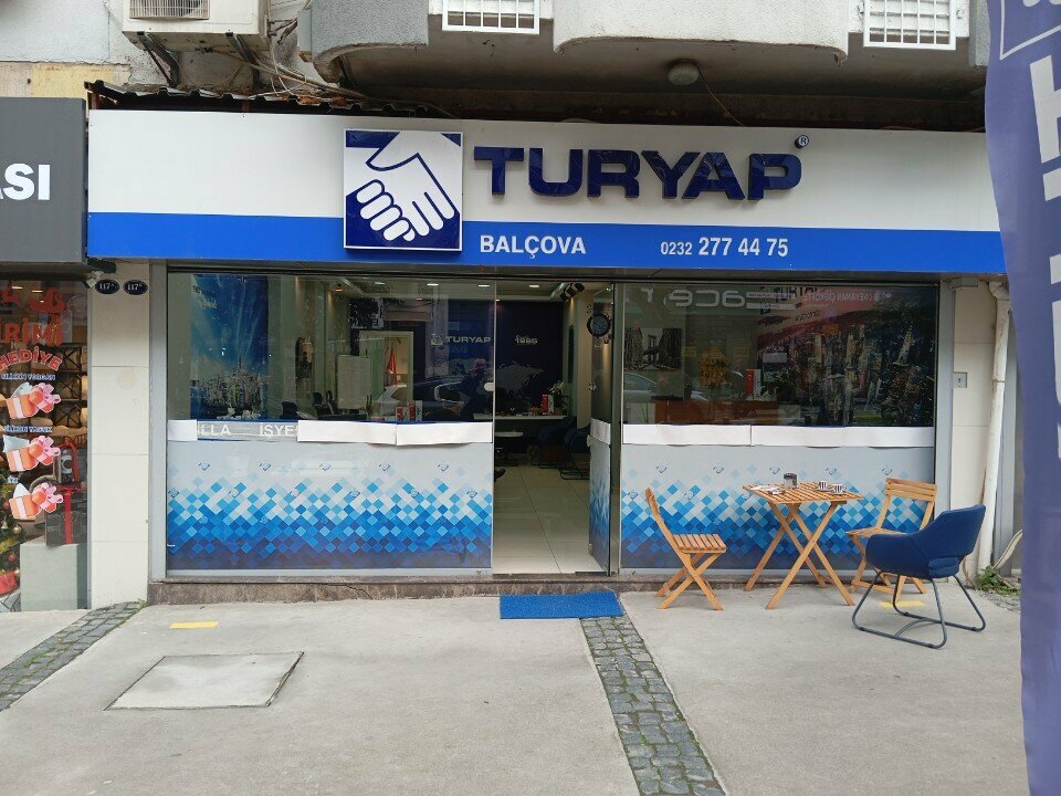 Emlak ofisi Turyap Balçova Temsilciliği, İzmir, foto