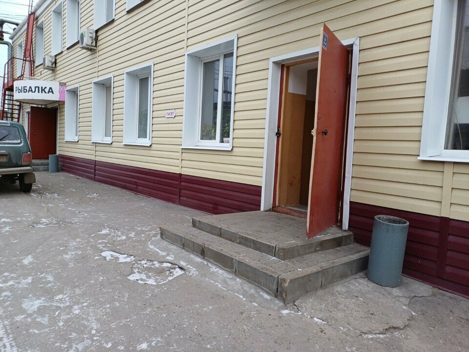 Tuvalet Туалет, Lipetsk, foto
