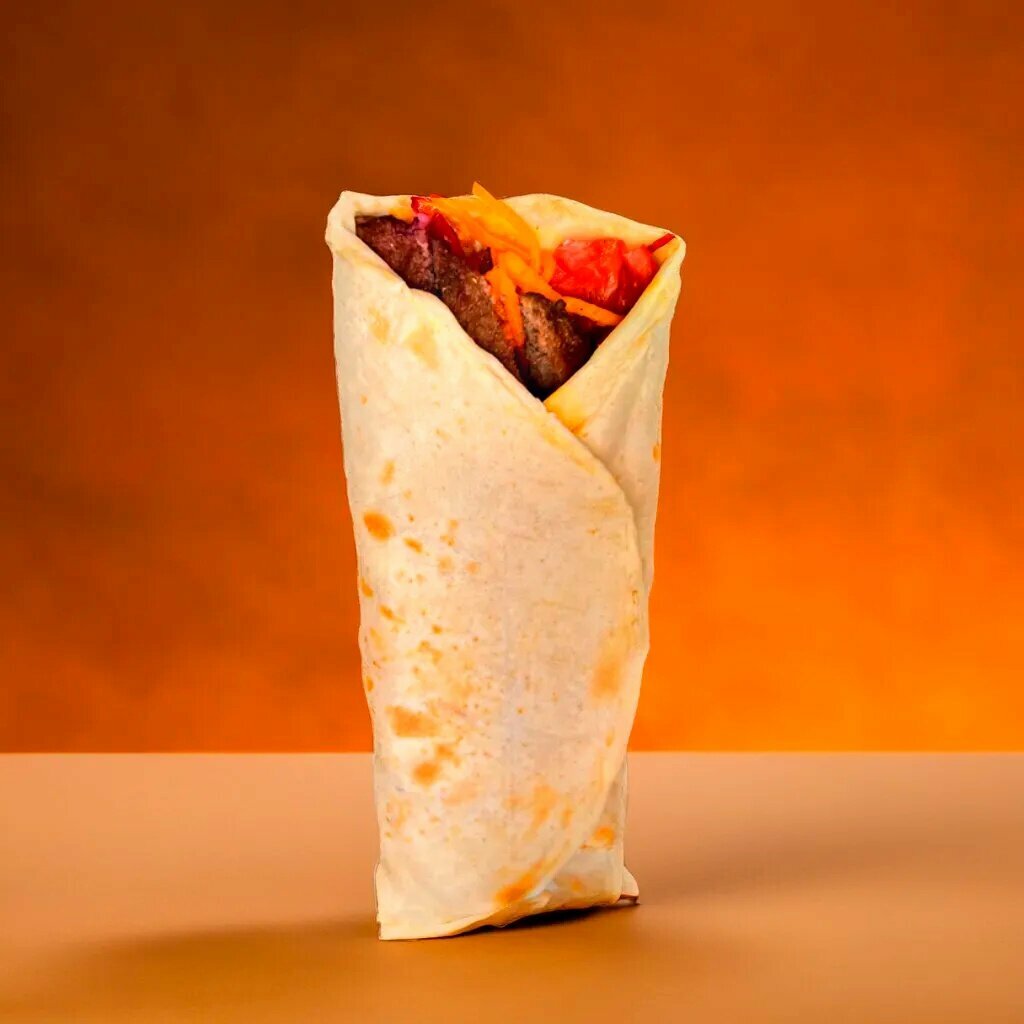 Fast food FoodTruck 1ff, Saint‑Petersburg, foto