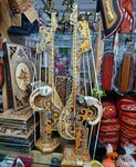 Kazakh souvenirs (Soltústik aınalym tas joly No:3А), hediyelik eşya mağazaları  Almatı'dan
