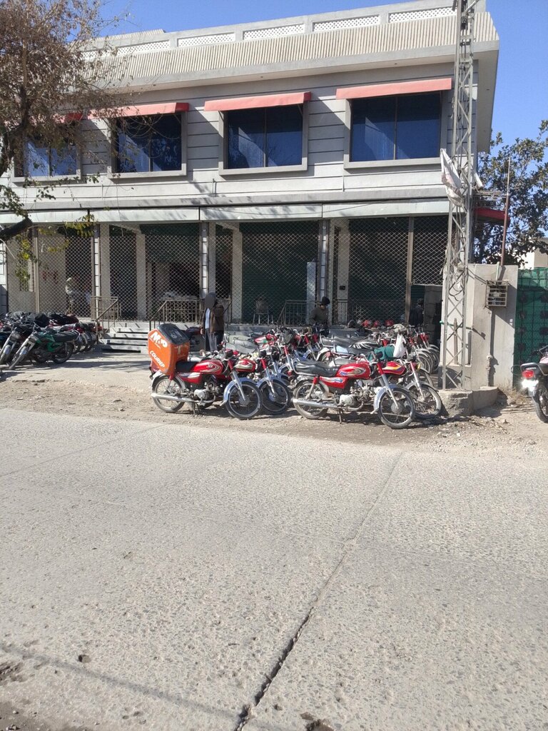 Proje enstitüleri, kurumları Blits Technical Institute, Rawalpindi, foto