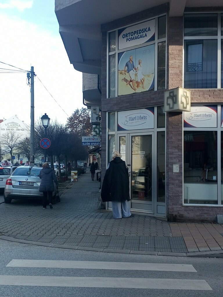 Ortopedik ürünler Ortopedska Pomagala Orsim, Novi Sad, foto