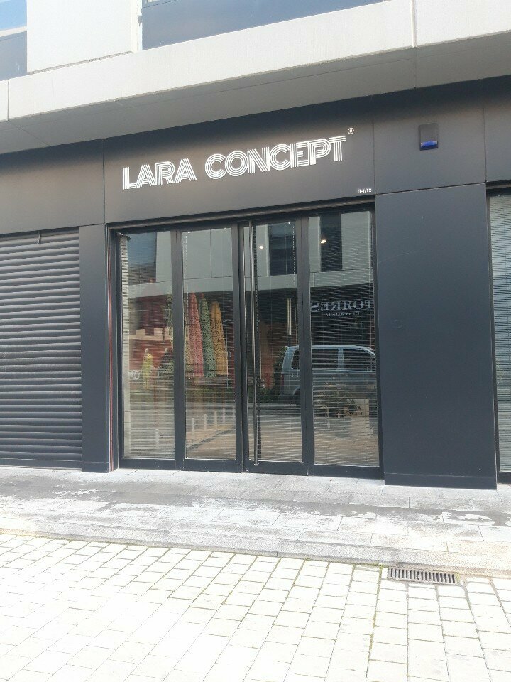 Bahçe mobilya ve ekipmanları Lara Concept, İzmir, foto