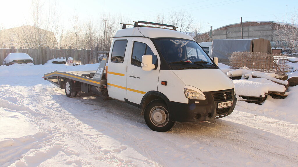 Çekici hizmeti Служба эвакуации автомобилей, Yurga, foto