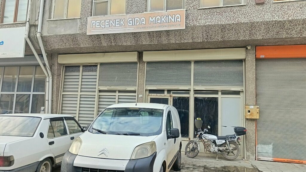 Sanayi ekipmanları firmaları Hb Grup Fırın Ekipmanları, Konya, foto