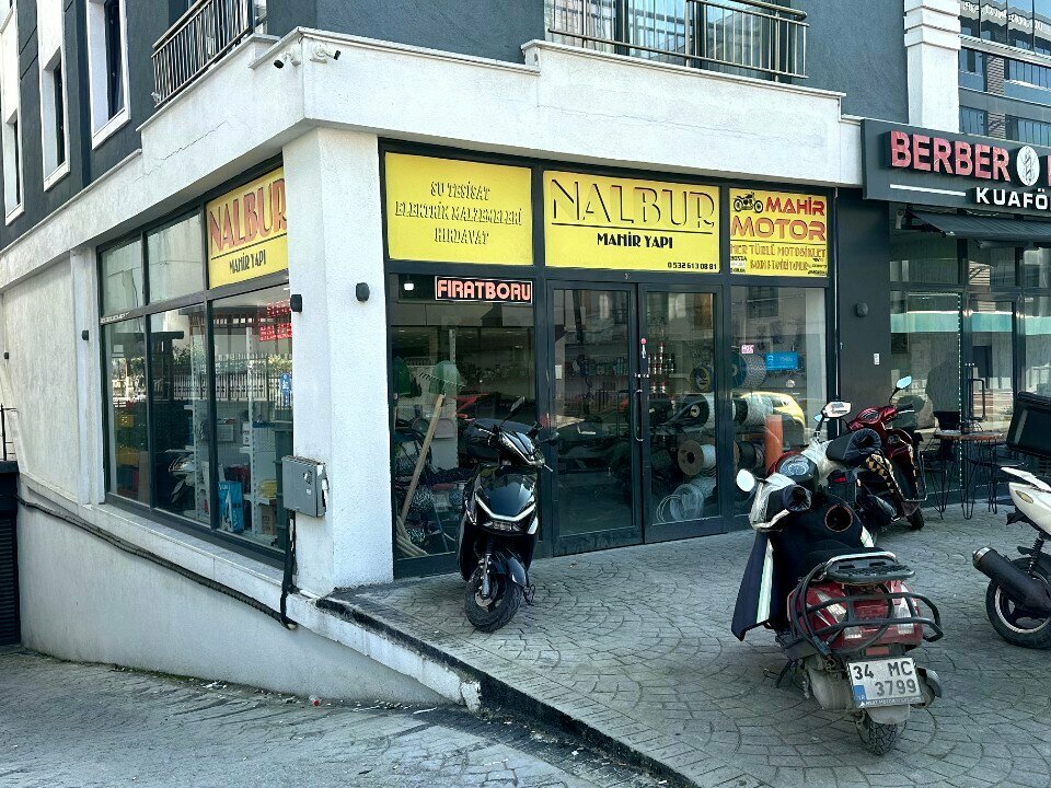 Yapı mağazası Mahir Yapı Nalbur, Beylikdüzü, foto