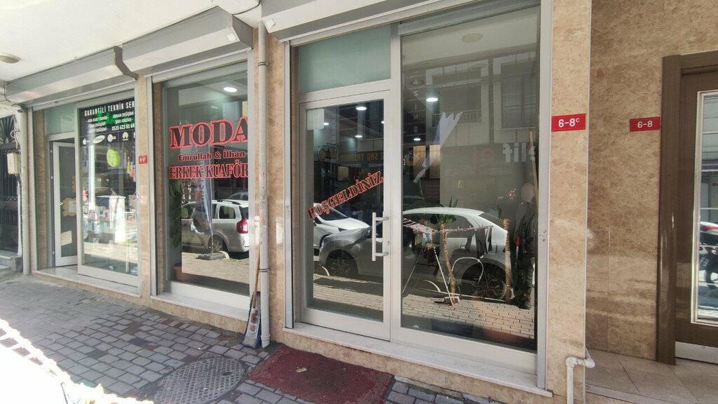 Berberler Moda Erkek Kuaförü, İstanbul, foto