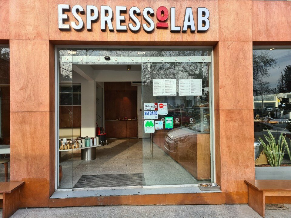 Kafe Espressolab Eyüpsultan, İstanbul, foto