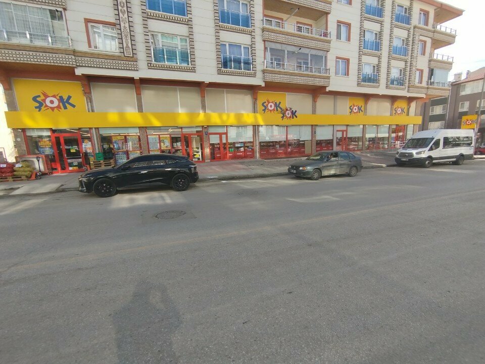 Süpermarket Şok, Ankara, foto