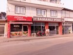 Samanlı Pide Salonu (Bursa, Yıldırım, Sakarya Mah., Kocaali Cad., 117), restoran  Bursa'dan