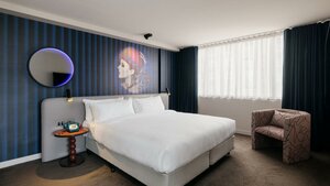 Hotel Indigo Sydney Potts Point (New South Wales, Sydney, Kings Cross Road), otel  Sidney'den