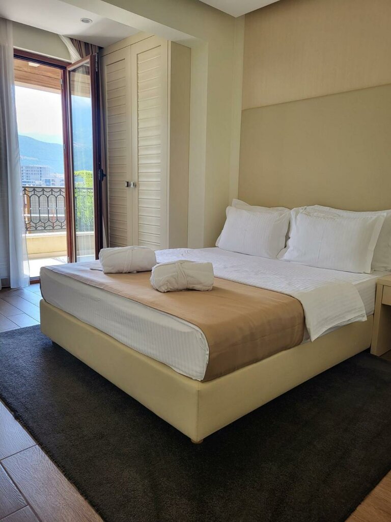 Otel Aparthotel Villa Aria, Dünya, foto