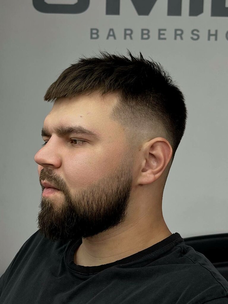 Berberler Barber Антон Демьяненко, Buzuluk, foto