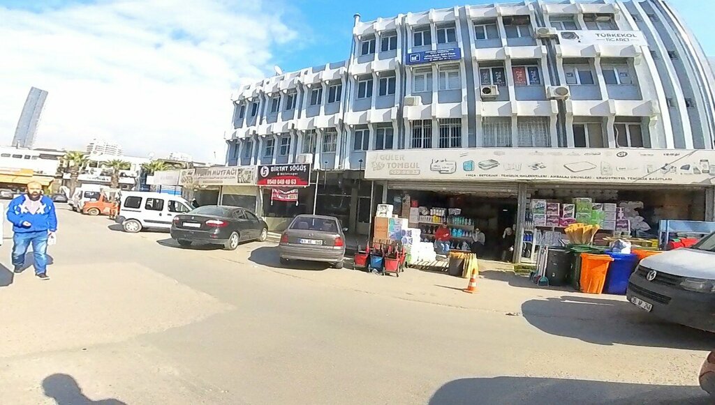 Ev temizlik ürünleri Güler Tombul, İzmir, foto