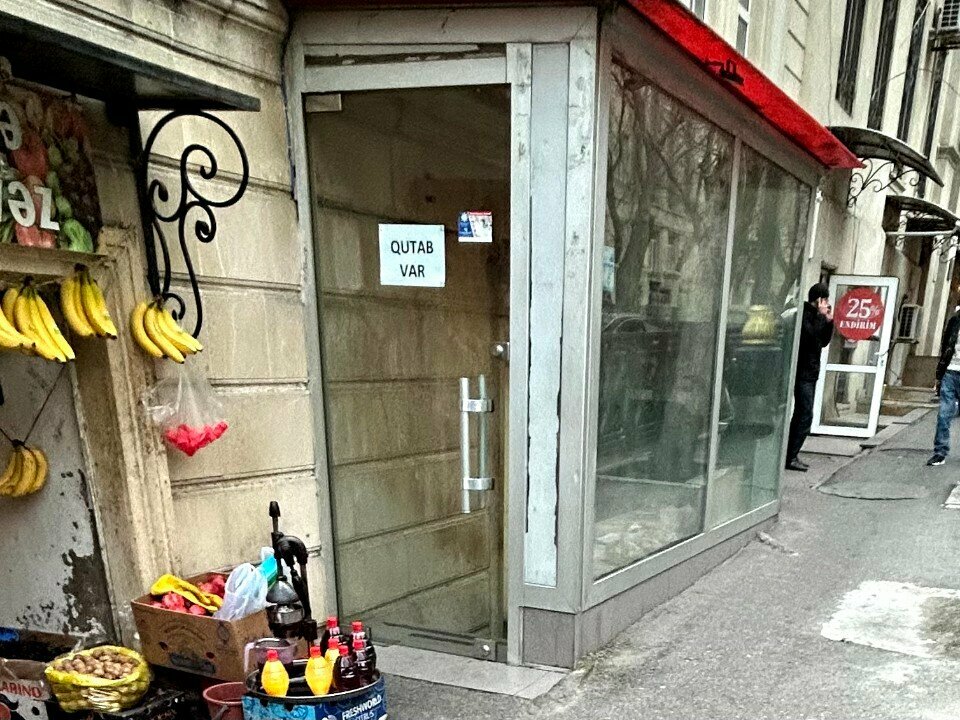 Kafe Zen, Bakü, foto