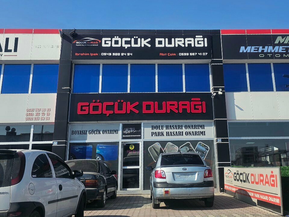 Otomobil servisi Göçük Durağı, Konya, foto