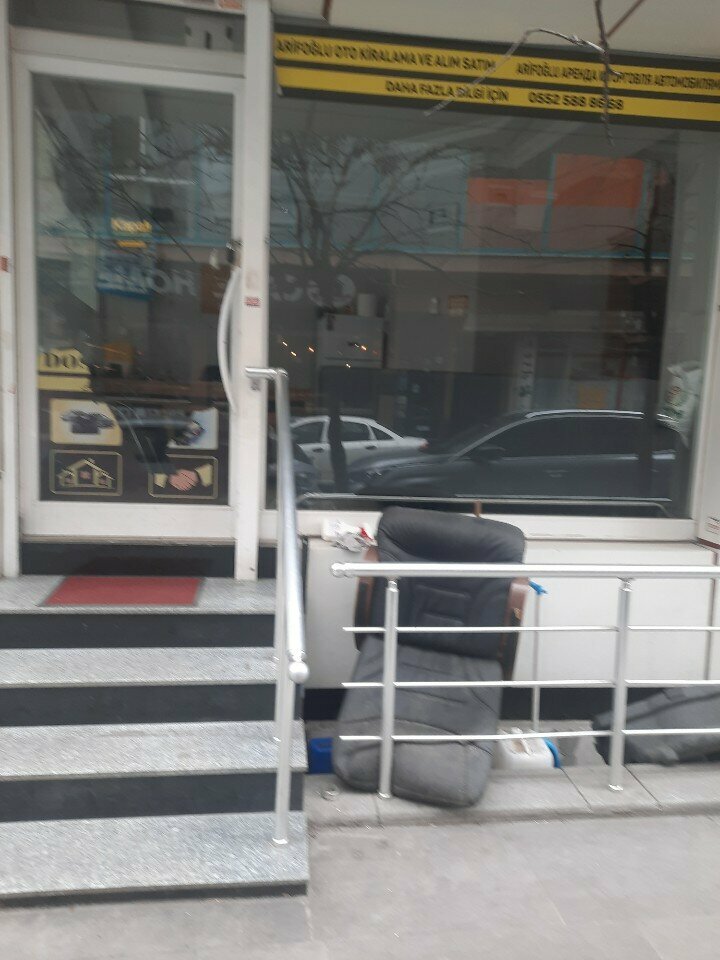 Emlak ofisi Dostluk Emlak, İstanbul, foto