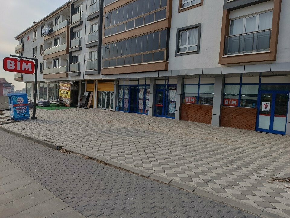 Süpermarket Makro Market, Ankara, foto