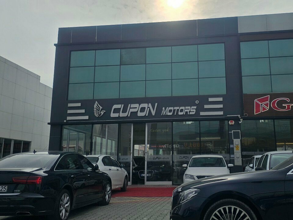 Otomobil satış galerileri Cupon Motors, Konya, foto