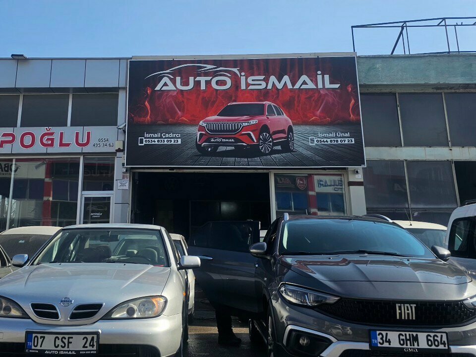 Otomobil satış galerileri Auto İsmail, Konya, foto