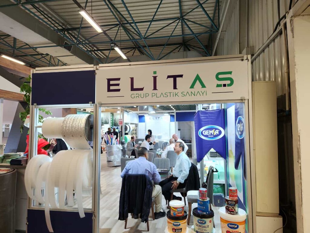 Plastik ürün üreticileri Elitaş Grup Plastik Ambalaj Sanayi, Adana, foto