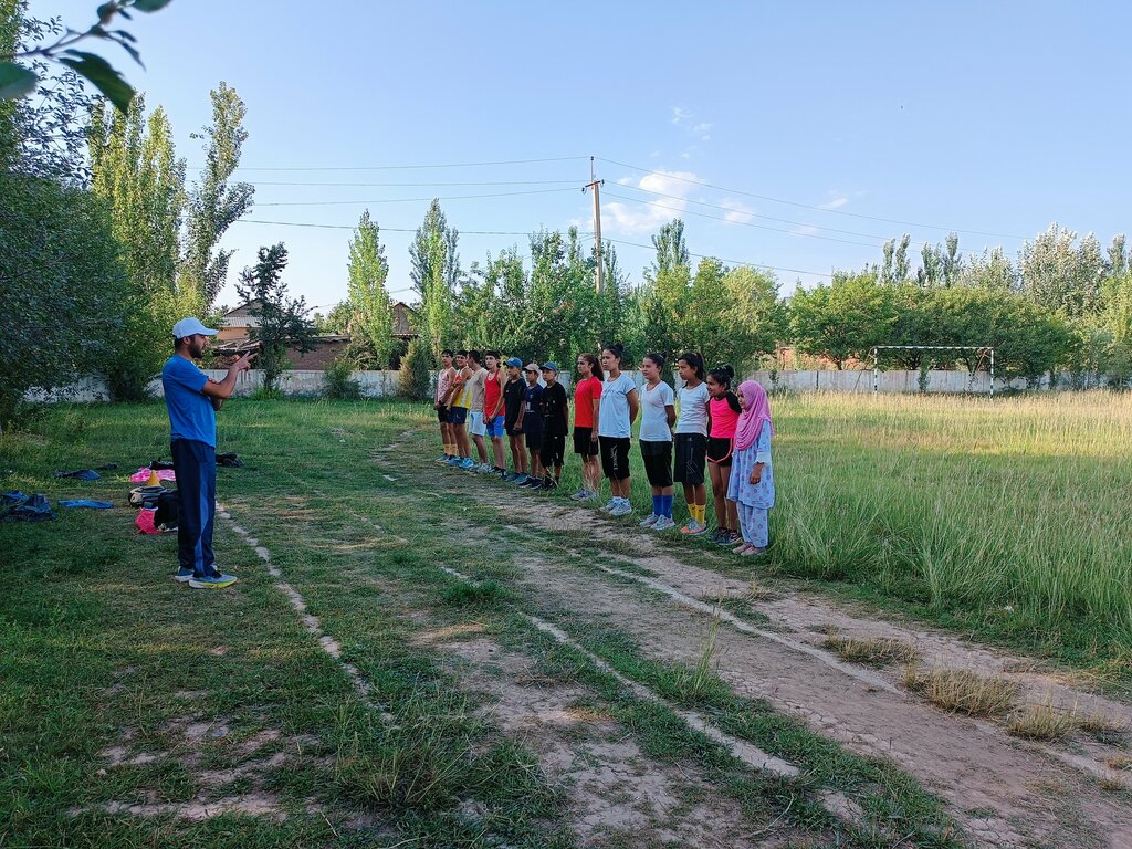 Ortaokul Secondary School No. 53, Surhanderya eyaleti, foto