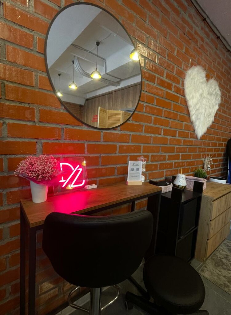 Güzellik salonu Devochki Zapisyvaemsya, Saint‑Petersburg, foto