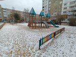 Playground (gorodskoy okrug Ivanovo, Frunzenskiy District), oyun alanı  İvanovo'dan