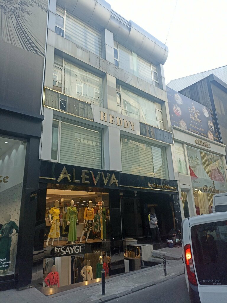 Giyim mağazası Metin Aksesuar, İstanbul, foto