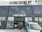 Hedef Otomotiv (Fevziçakmak Mah., Hacı Veli Ağa Cad., No:6A, Karatay, Konya), otomobil satış galerileri  Konya'dan