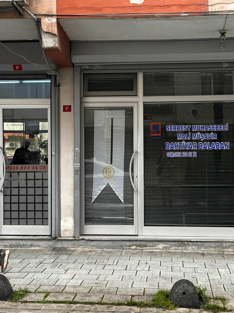 Mali müşavir Serbest Muhasebeci Mali Müşavir Bahtiyar Balaban, İstanbul, foto