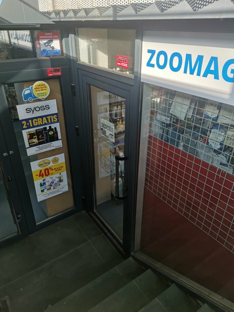 Petshop PetHouse, Kişinev, foto