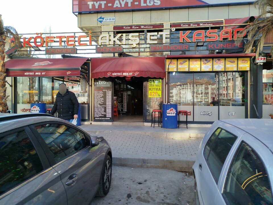 Restoran Köfteci Akış Et, Ankara, foto