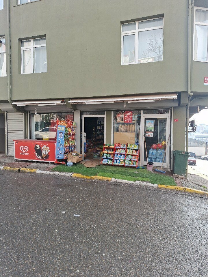 Market Öz Gıda, İstanbul, foto