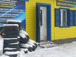 Tire Fitting Workshop (No:128/1, garazhny kooperativ OO VKSChA Vostok), oto lastik tamiri  Kostanay'dan