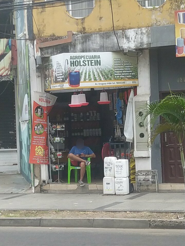 Temizlik ürünleri Holstien, Santa‑Krus, foto