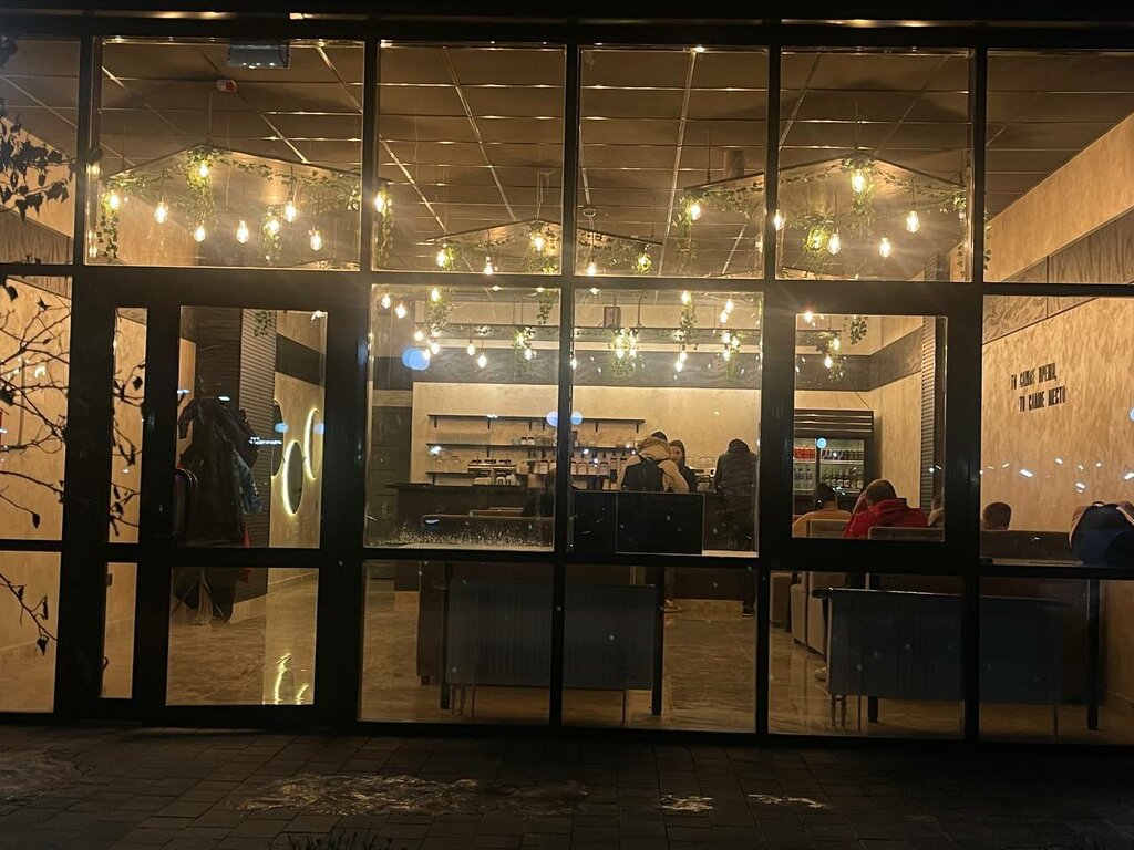 Kafe Here and Now, Simferopol (Akmescit), foto