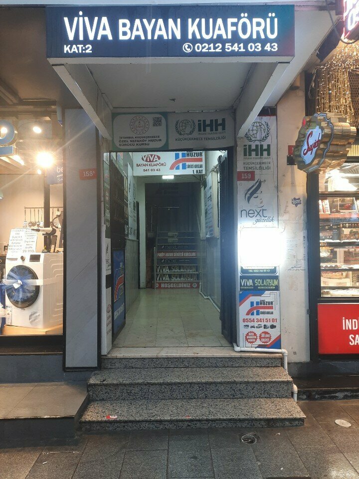 Sürücü kursları Huzur, İstanbul, foto