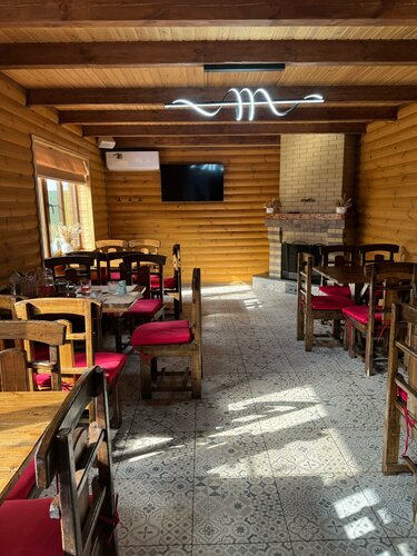 Kafe Mesto Komforta, Armavir, foto