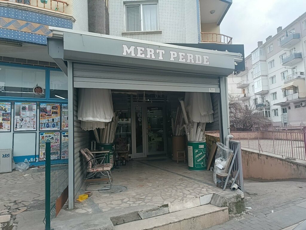 Mefruşat Mert Mefruşat, Ankara, foto