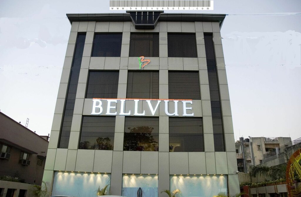 Otel Hotel Bellvue, Delhi, foto