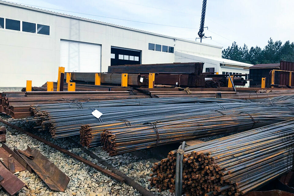 Metal ürün firmaları Прогресс, Kostroma, foto