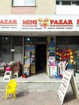 Mini Pazar (İzmir, Karabağlar, Aydın Mah., 4285 Sok., 6A), ucuzluk mağazası  İzmir'den