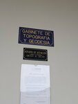 Topography Cabinet (Distrital Lima, Unidad Vecinal 3), jeoloji, jeofizik  Lima'dan